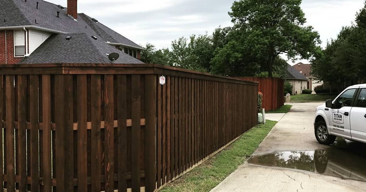 Fence Glossary | Titan Fence Common Fencing Terms