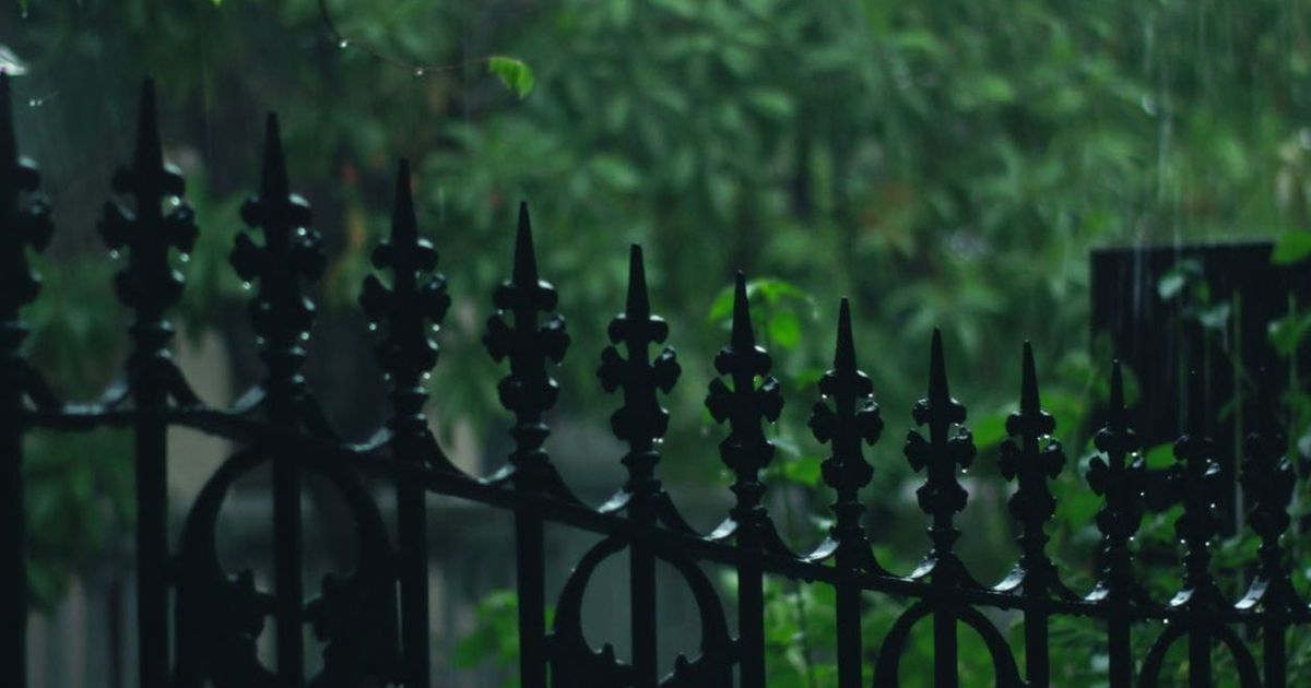 Commercial Ornamental Iron Fences | Titan Fence